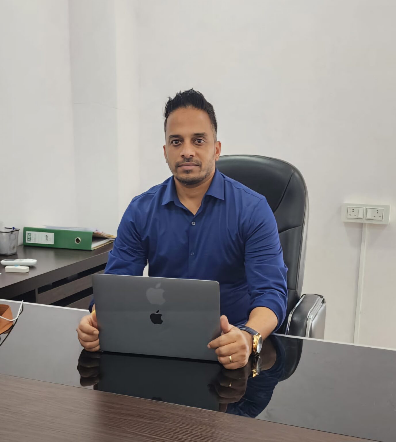 MURALI PALADI – Dynamic Aerospace